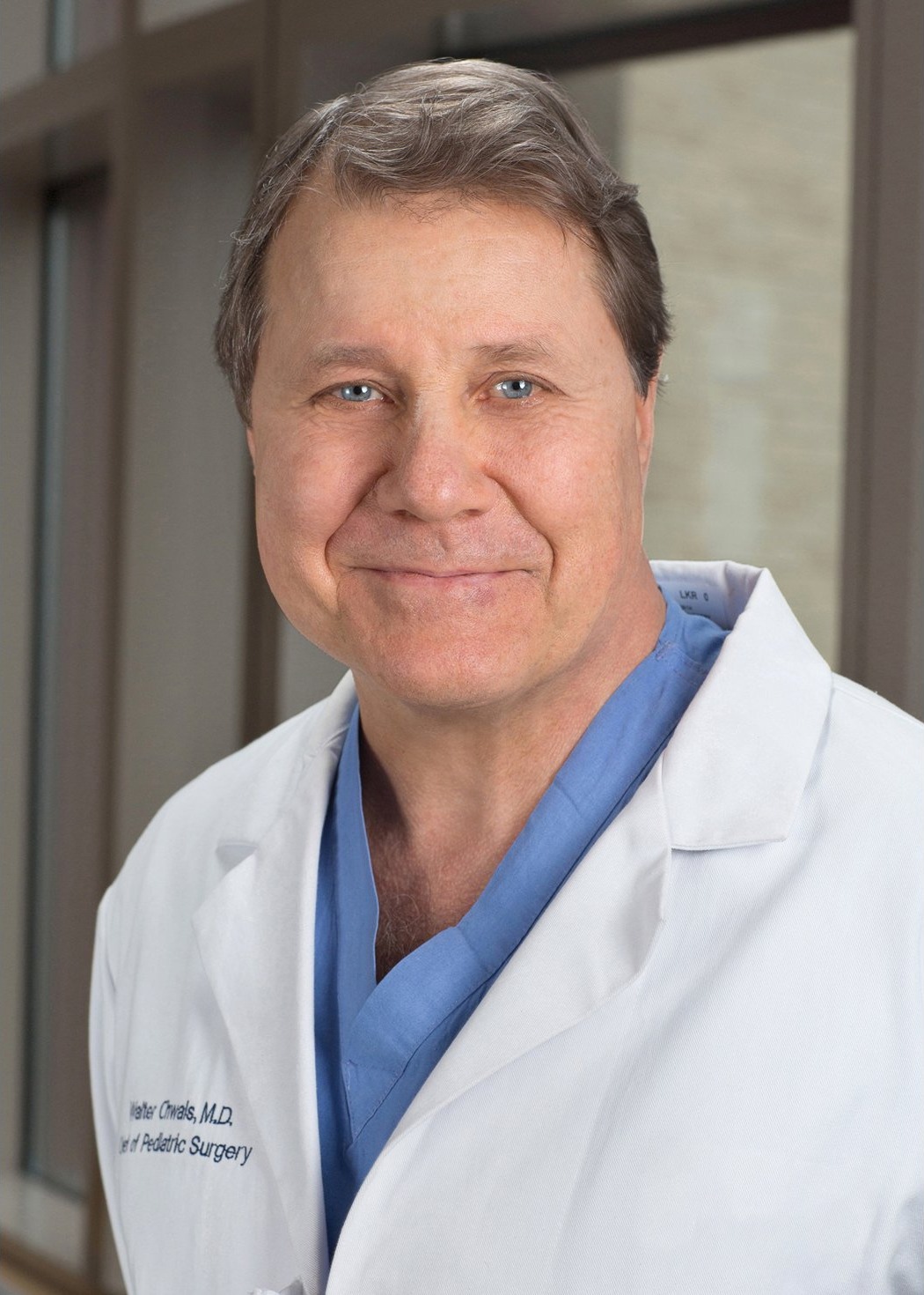 Dr. Walter J. Chwals, MD | Lawrence, MA | Emergency Medicine Specialist