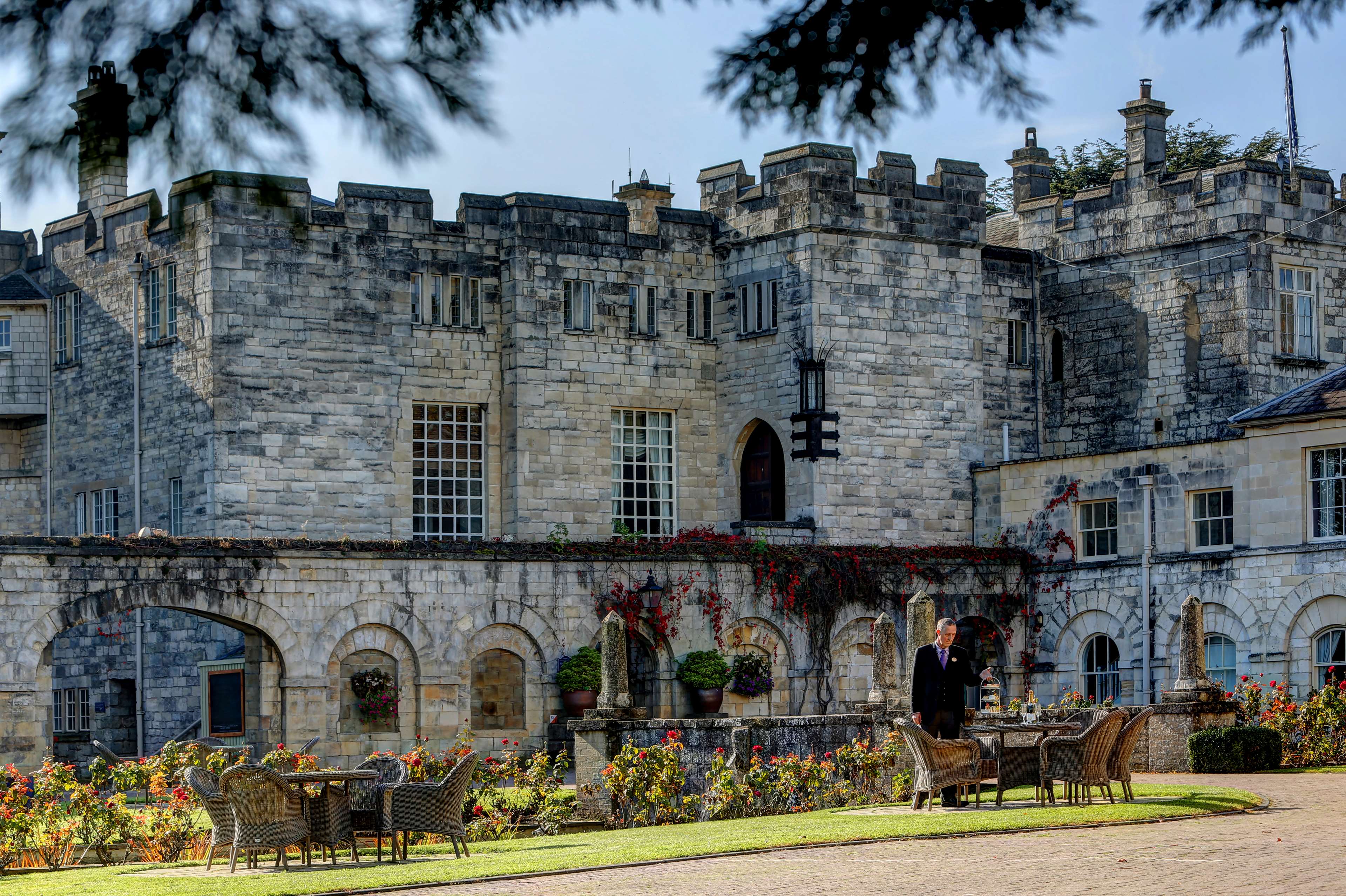 Hazlewood Castle & Spa, Bw Premier Collection - Hotels in Tadcaster ...