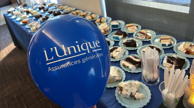 L'Unique Assurances générales à Québec, Sociétés, Compagnies D'assurances