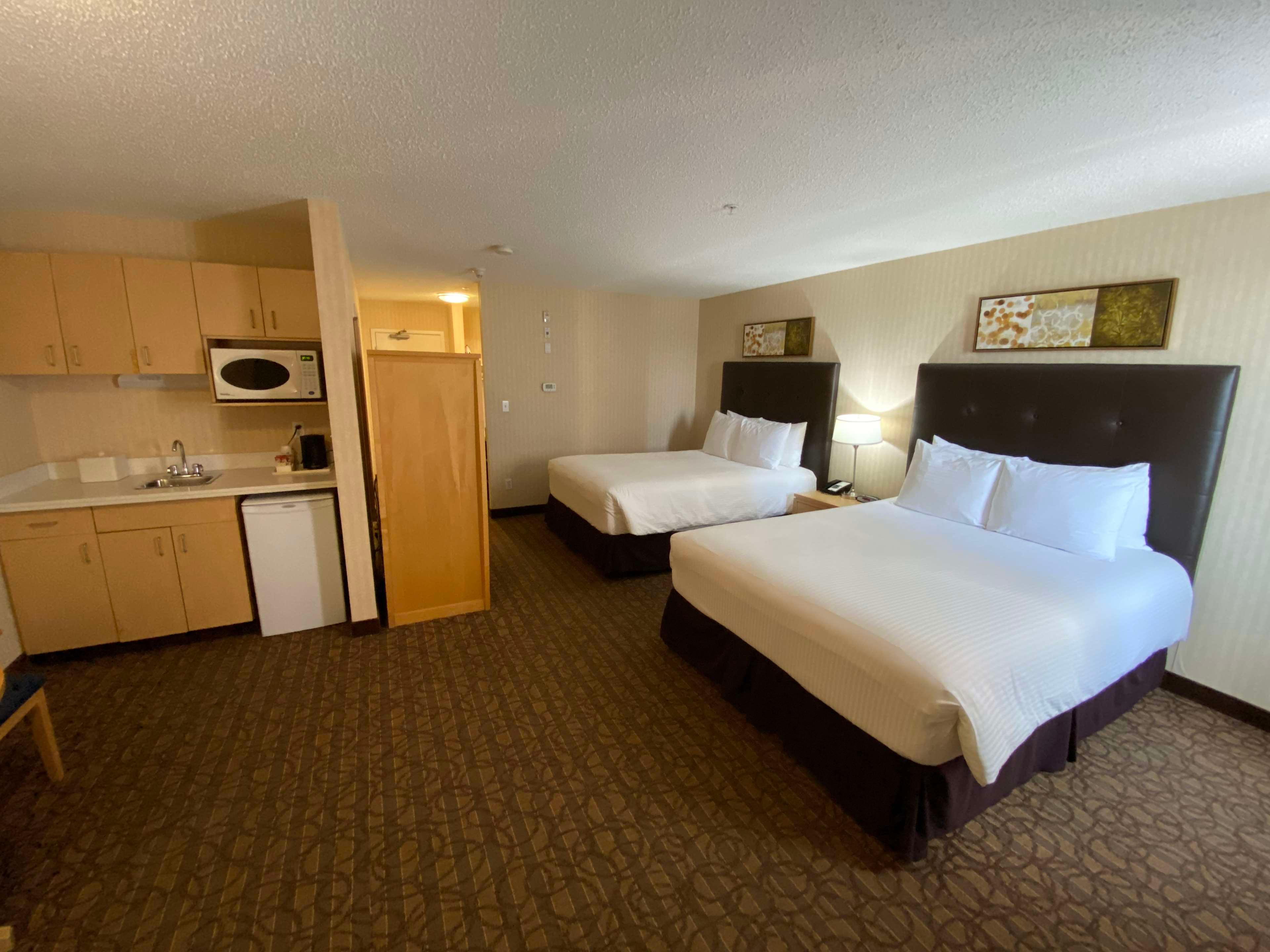 Best Western Cold Lake Inn, Cold Lake AB | Ourbis