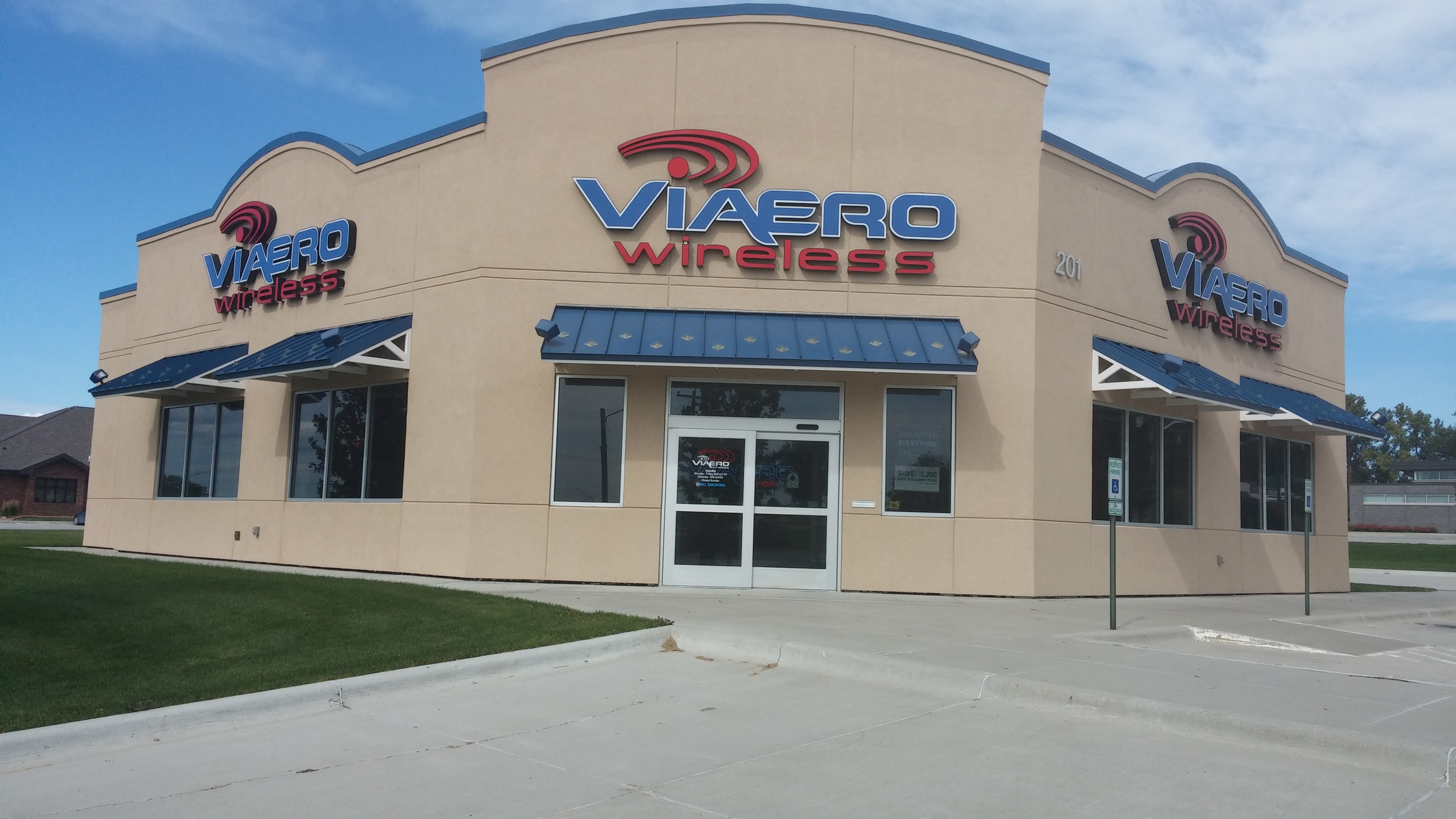 Viaero Wireless - 201 N 31st St, Norfolk, NE | n49.com