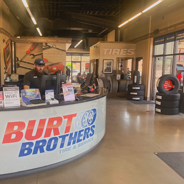 Burt Brothers Park City