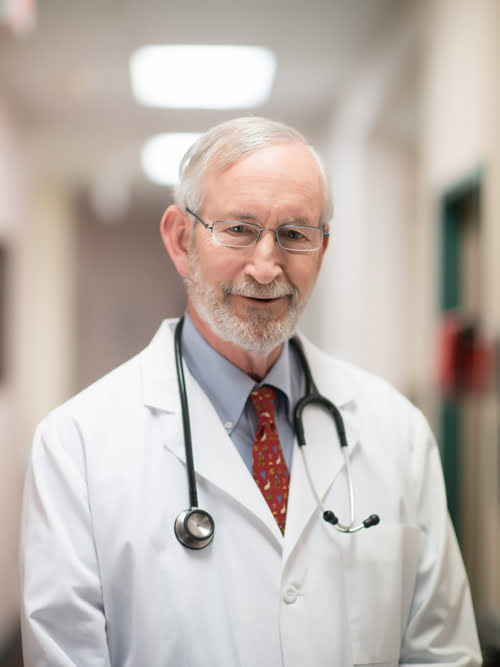 Dr. Robert Howard, MD, Family Medicine in Brenham, TX | Vitals