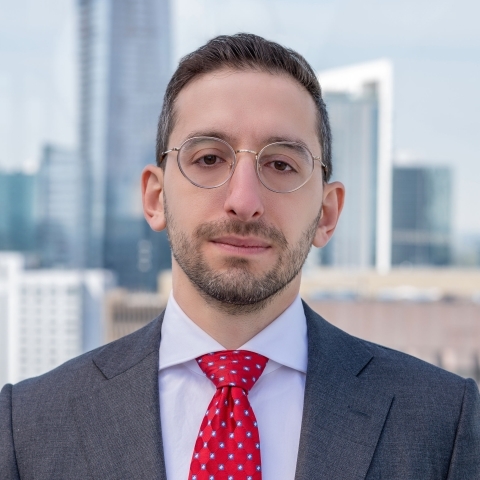Alexander Shindnes - Financial Advisor in Atlanta, GA 30326 | Merrill