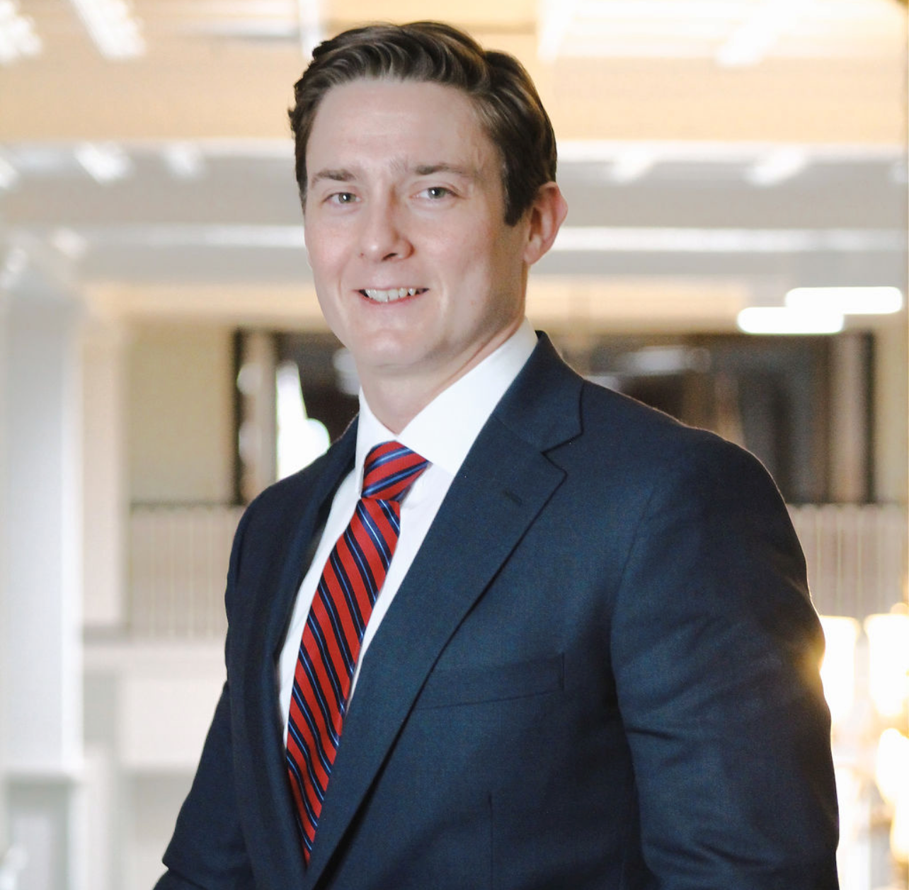 Brett Wilson - Financial Advisor in Augusta, GA 30901 | Merrill
