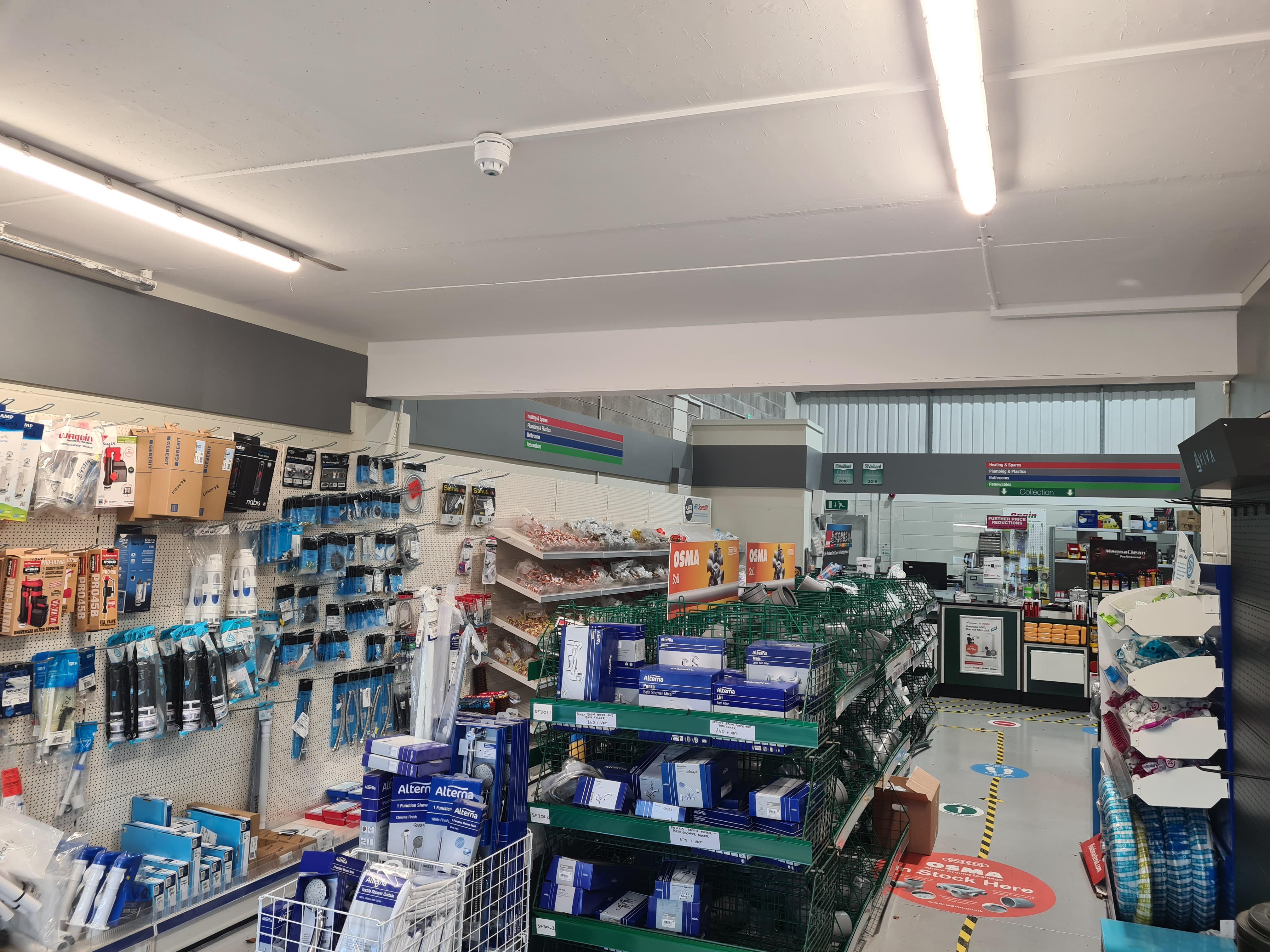 Cardiff Ocean Way | Plumbing & Heating | Wolseley