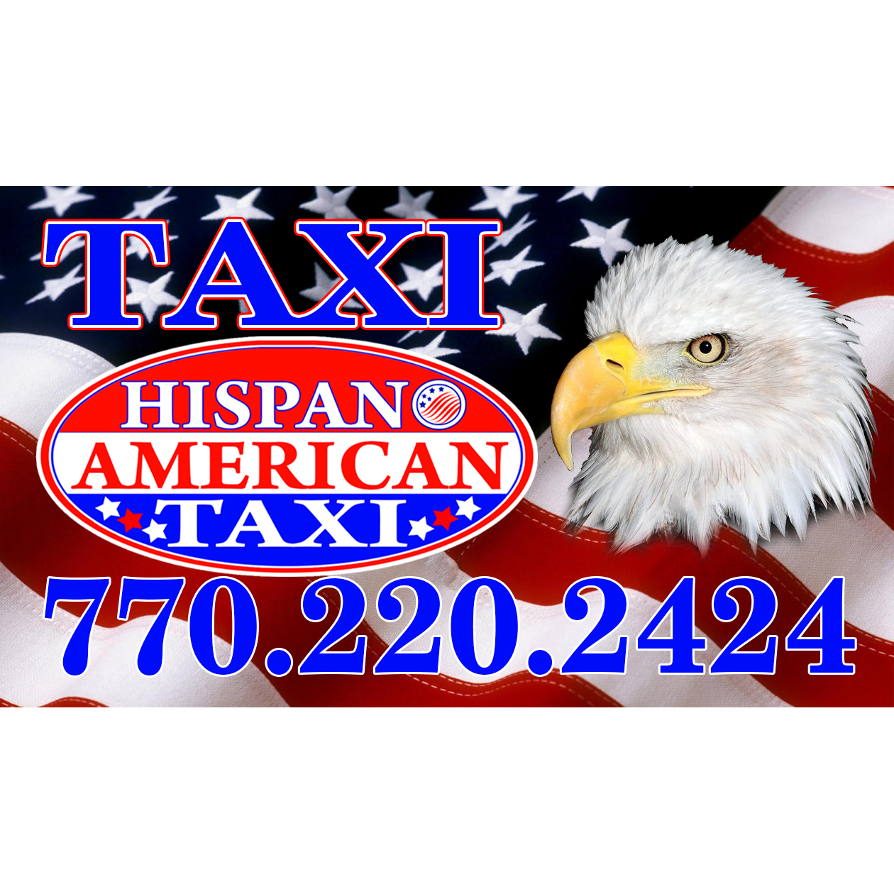 Hispano American Taxi - Taxi Service - Atlanta, GA 30341