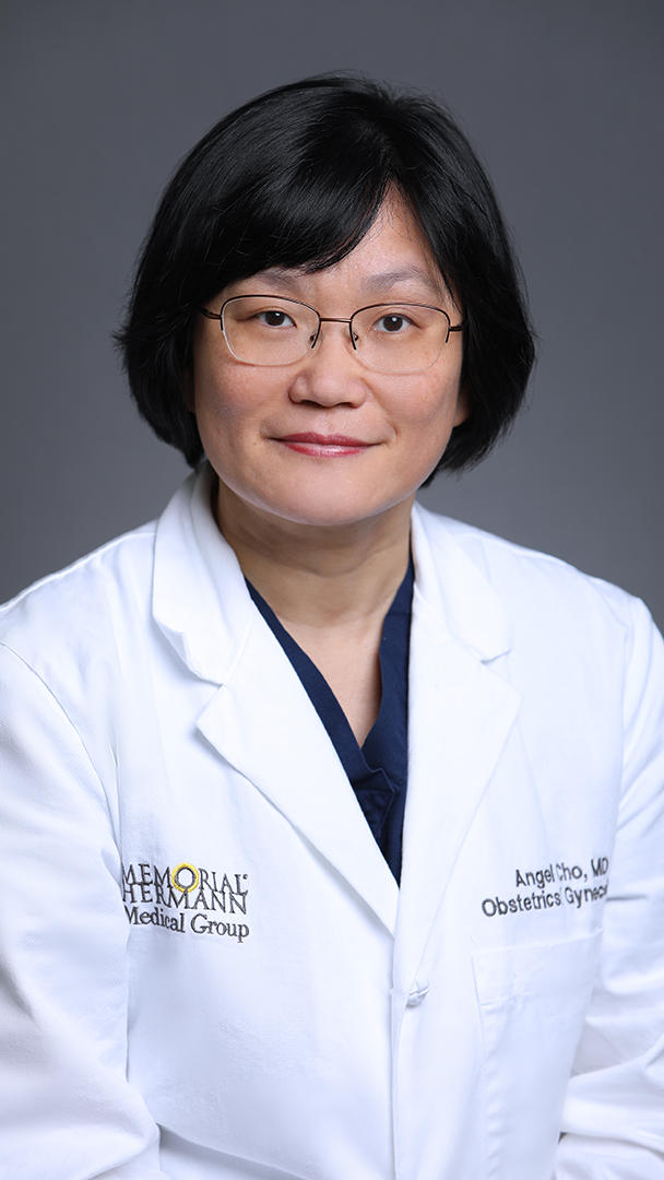 Dr. Angel Cho, MD | Houston, TX | Obstetrics & Gynecology