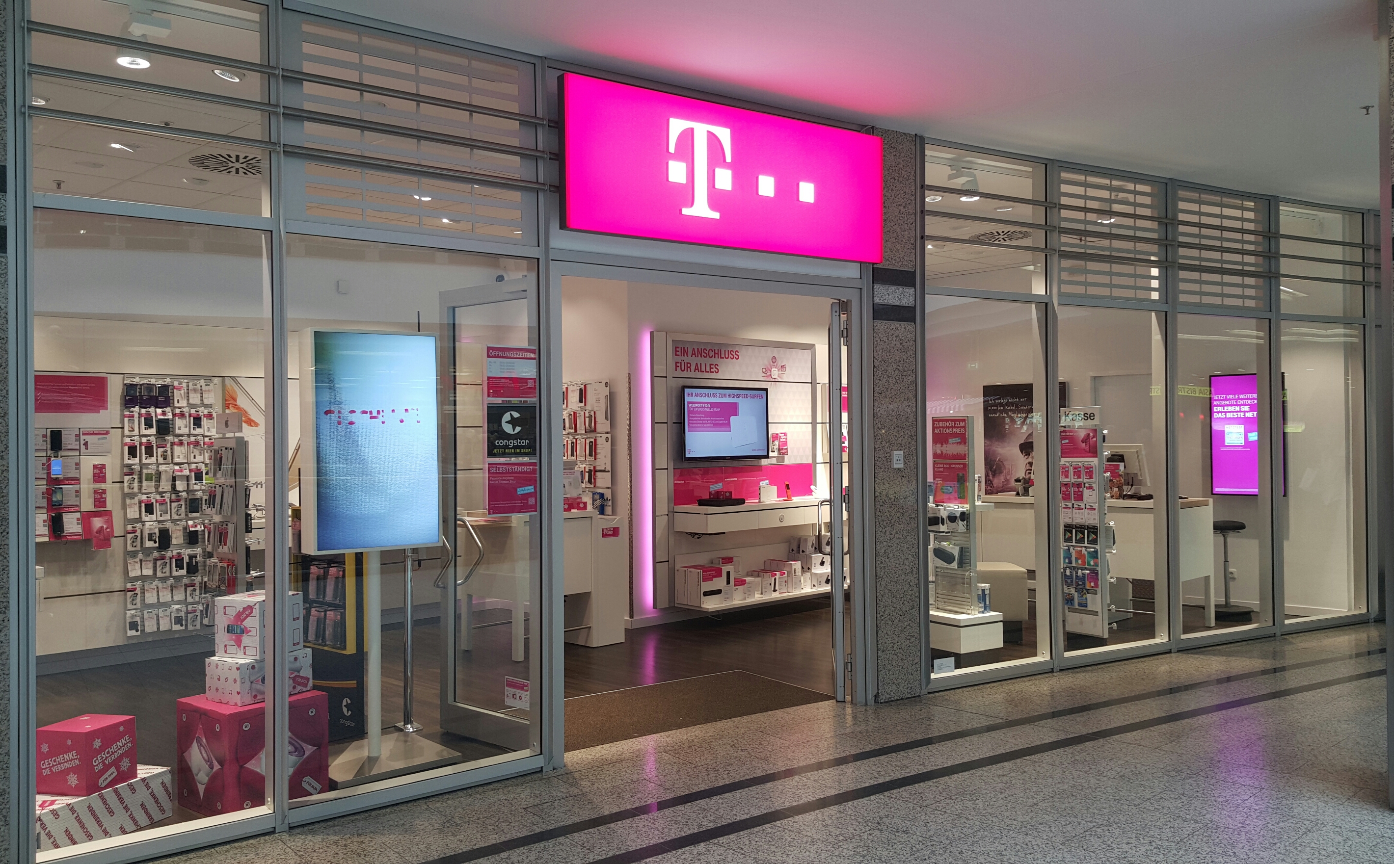 Telekom Shop (Jena) kontaktieren - dialo.de