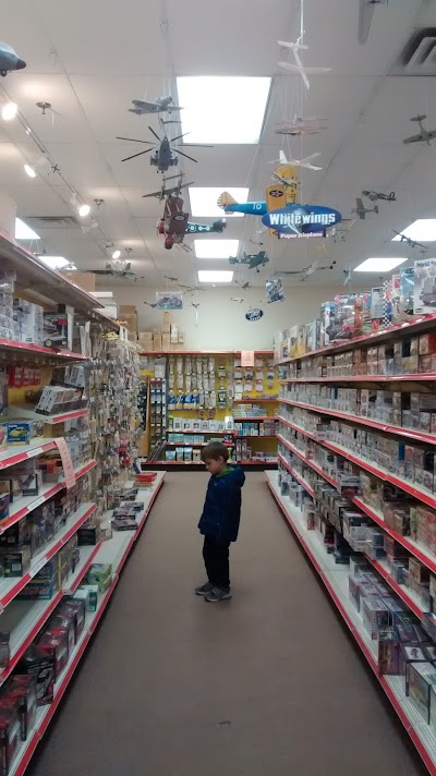 Hub Hobby Center in Richfield, MN 55423 - (612) 8...