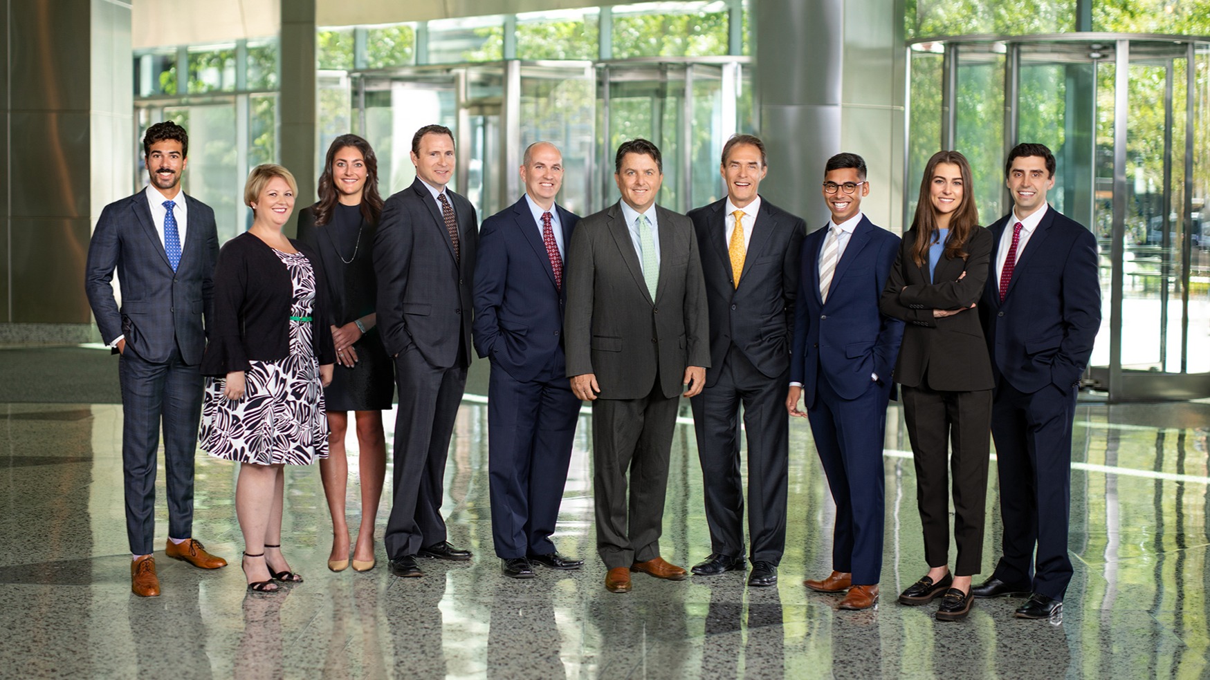 The Latimer Fitzgarrald Wurster Kaminski Group - Financial Advisor in Chicago, IL 60606 | Merrill