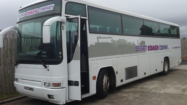 Belfast Coach Company - Coach And Bus Hire in Belfast BT3 9JP - 192.com