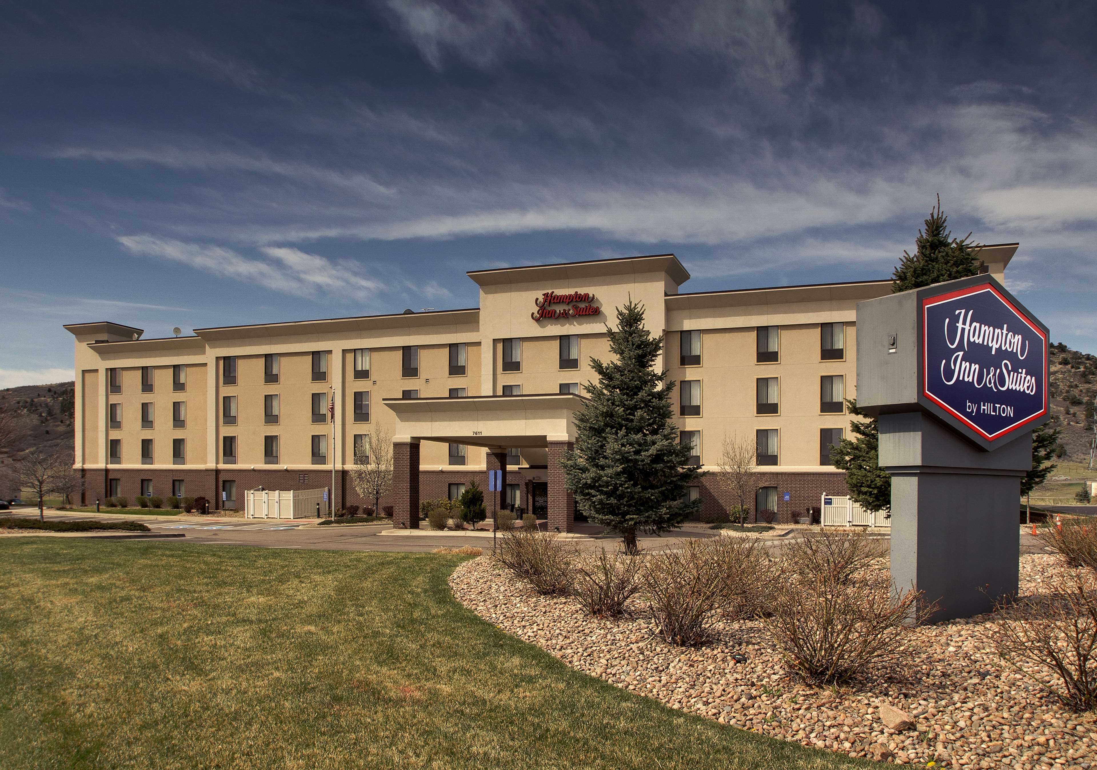HAMPTON INN & SUITES DENVER LITTLETON