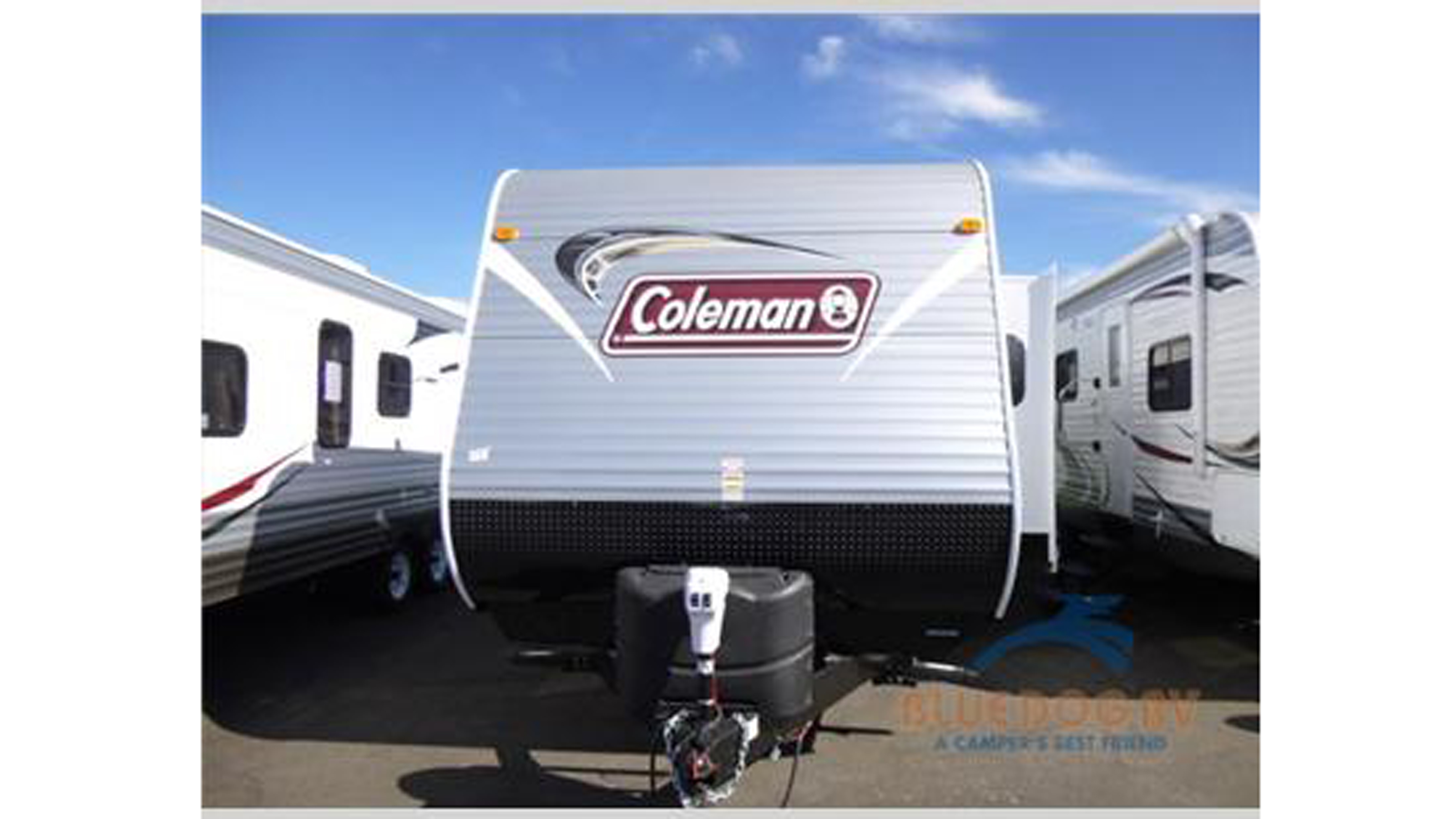 BLUE DOG RV COEUR D' ALENE - Coeur D'Alene, ID - Business Profile