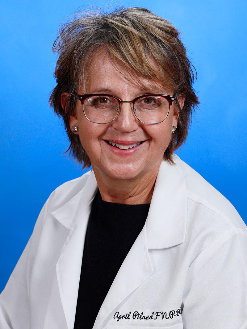 Dr. April Piland, NP, Nurse Practitioner | Poplar Bluff, MO | WebMD