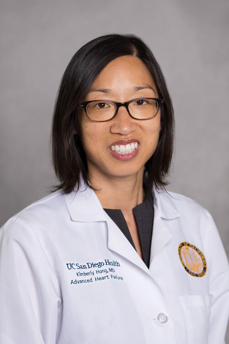 Dr. Kimberly Hong, MD | La Jolla, CA | Cardiologist