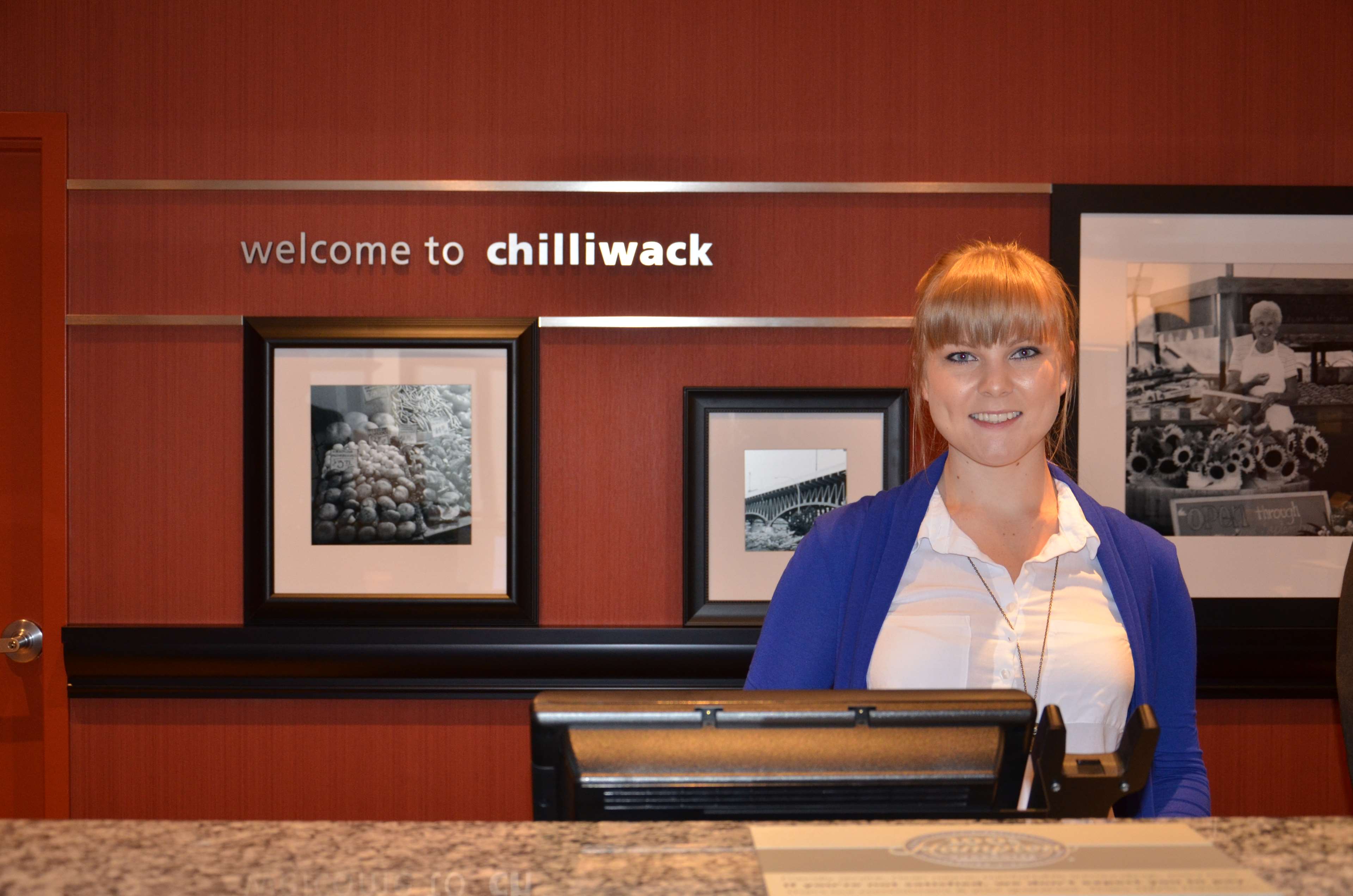 Hampton Inn by Hilton Chilliwack, Chilliwack BC | Ourbis