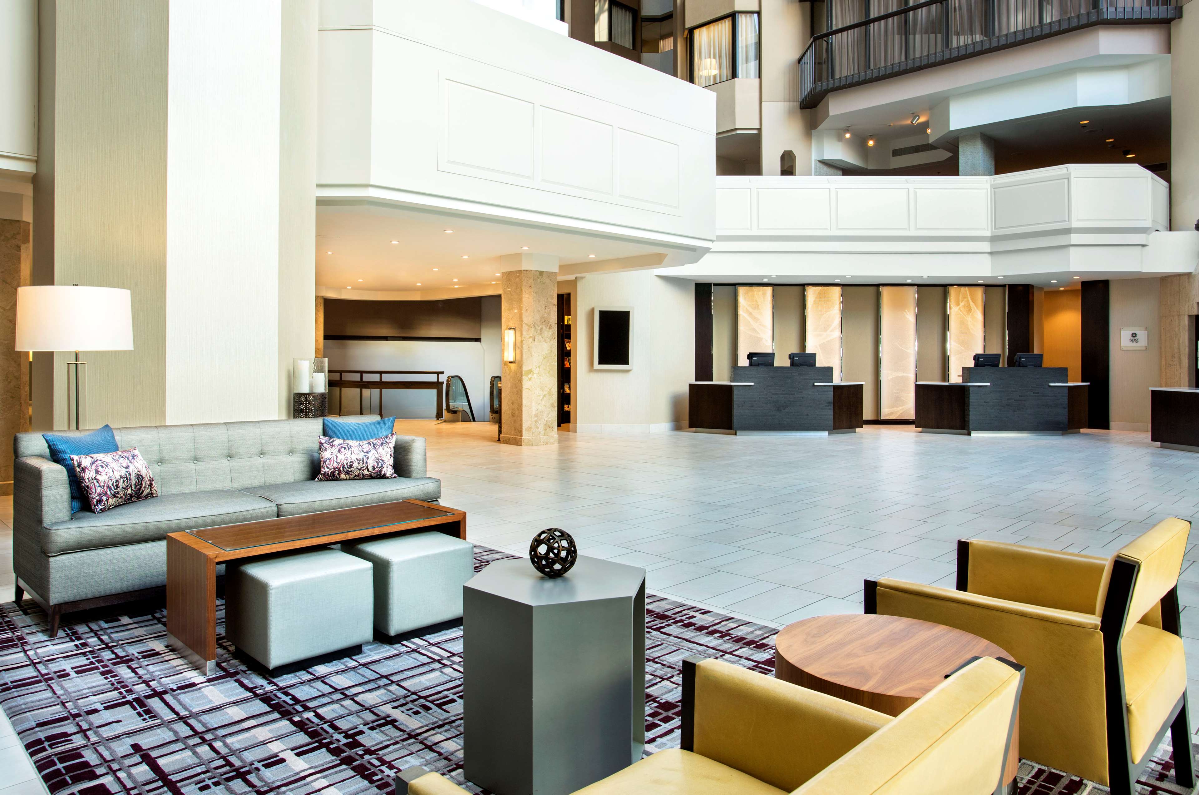 The Westin Washington, D.C. City Center in Washington, DC - (202) 429-1...