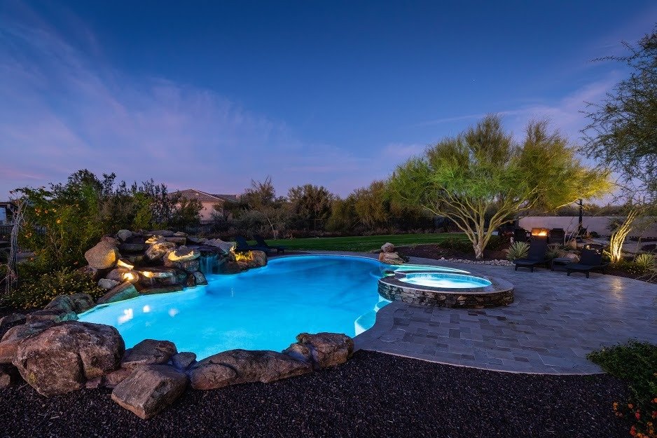 IMPERIAL POOLS & LANDSCAPE