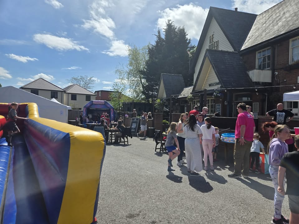 The Piper – Our Local Pub