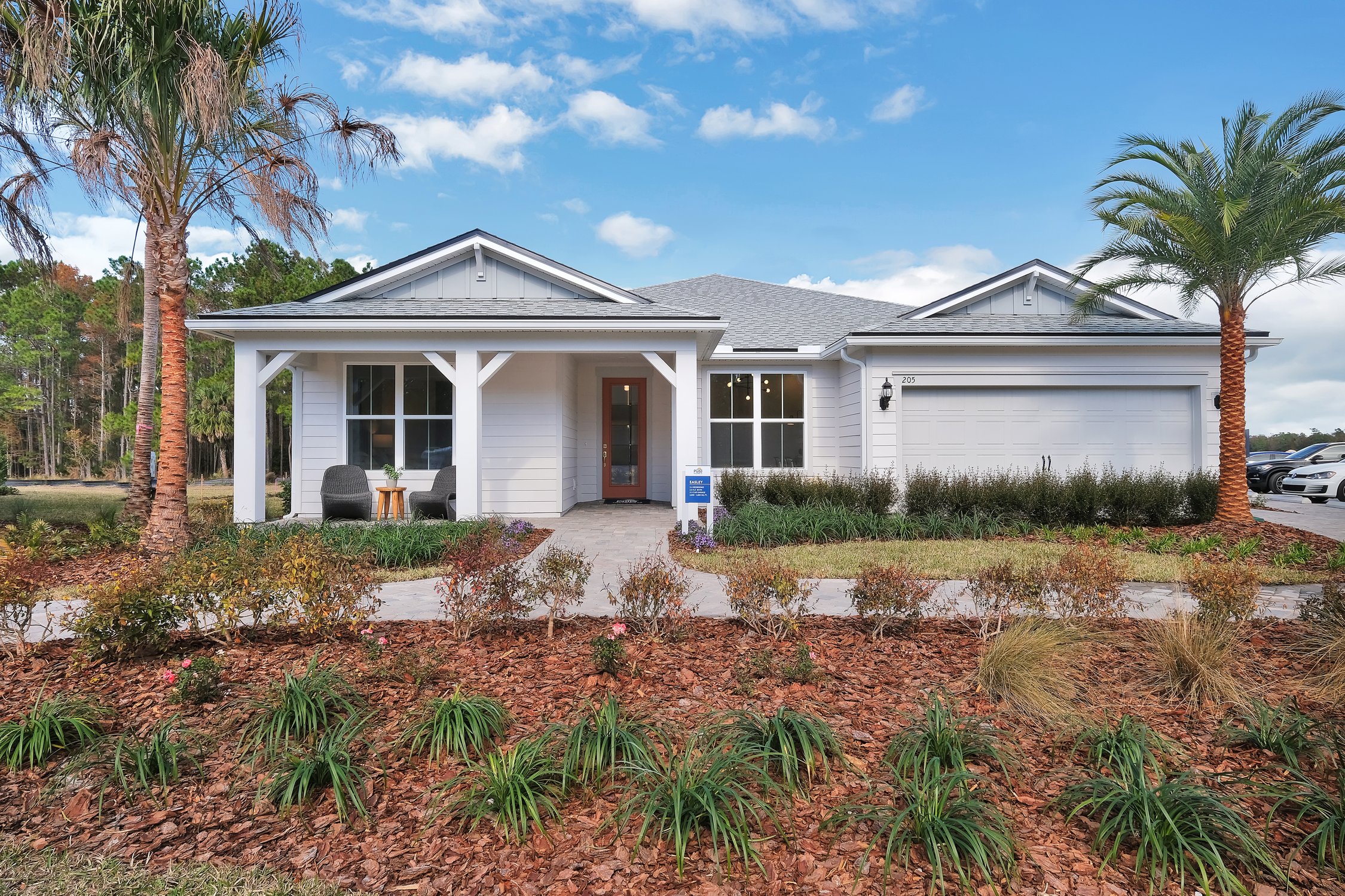 Pulte Homes St Augustine