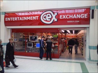 Cex - Phone Shops in Redditch B97 4EX - 192.com