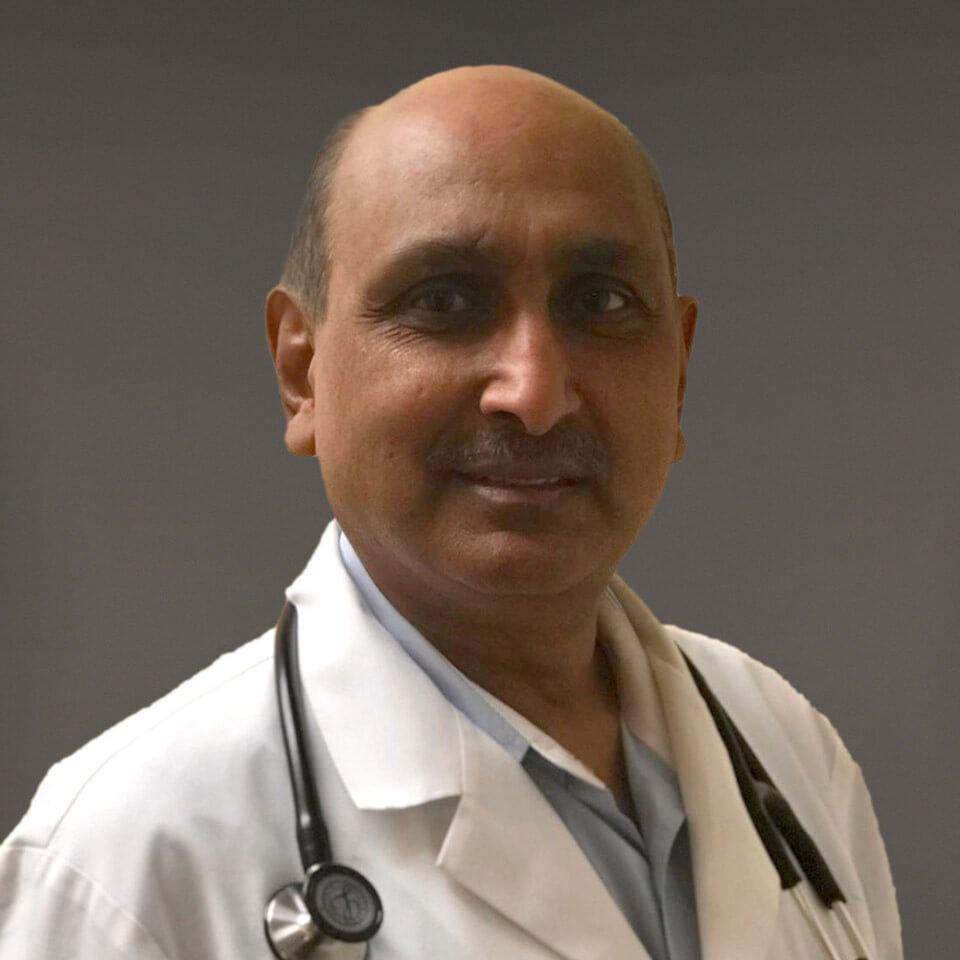 Dr. Chandravadan J. Patel, MD | Tampa, FL | Internal Medicine