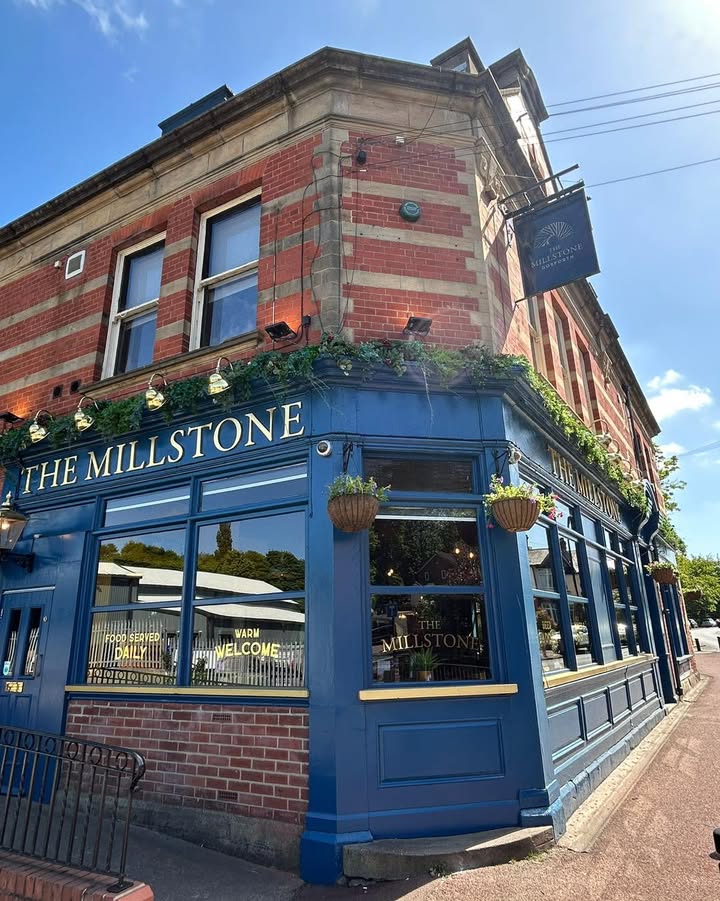 Millstone – Our Local Pub