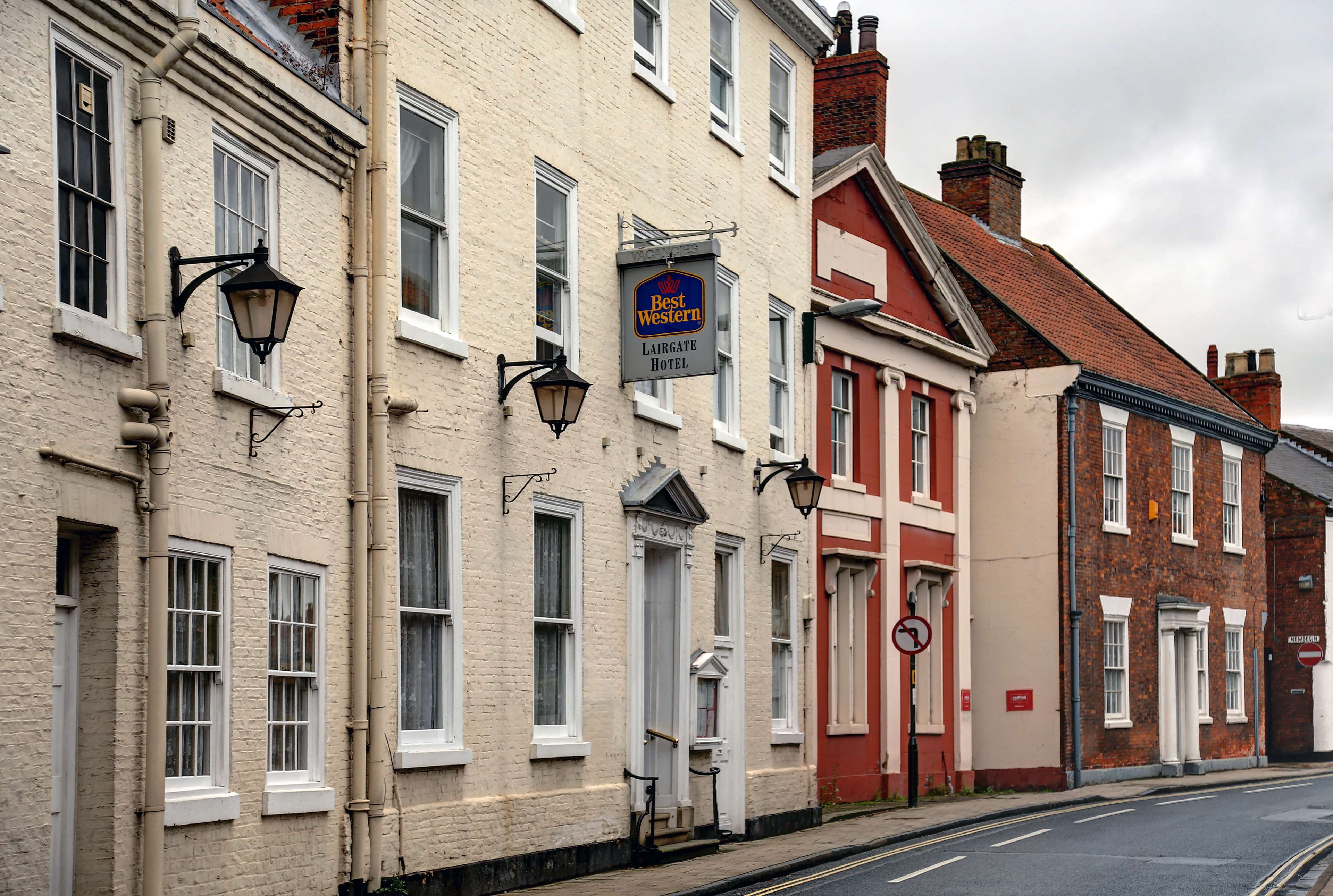 Best Western The Lairgate Hotel - Hotels in HU17 8EP - 192.com