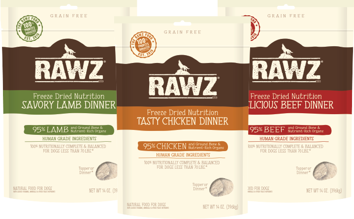 Meet The Owner: RAWZ Natural Pet Food - Paws On The Avenue