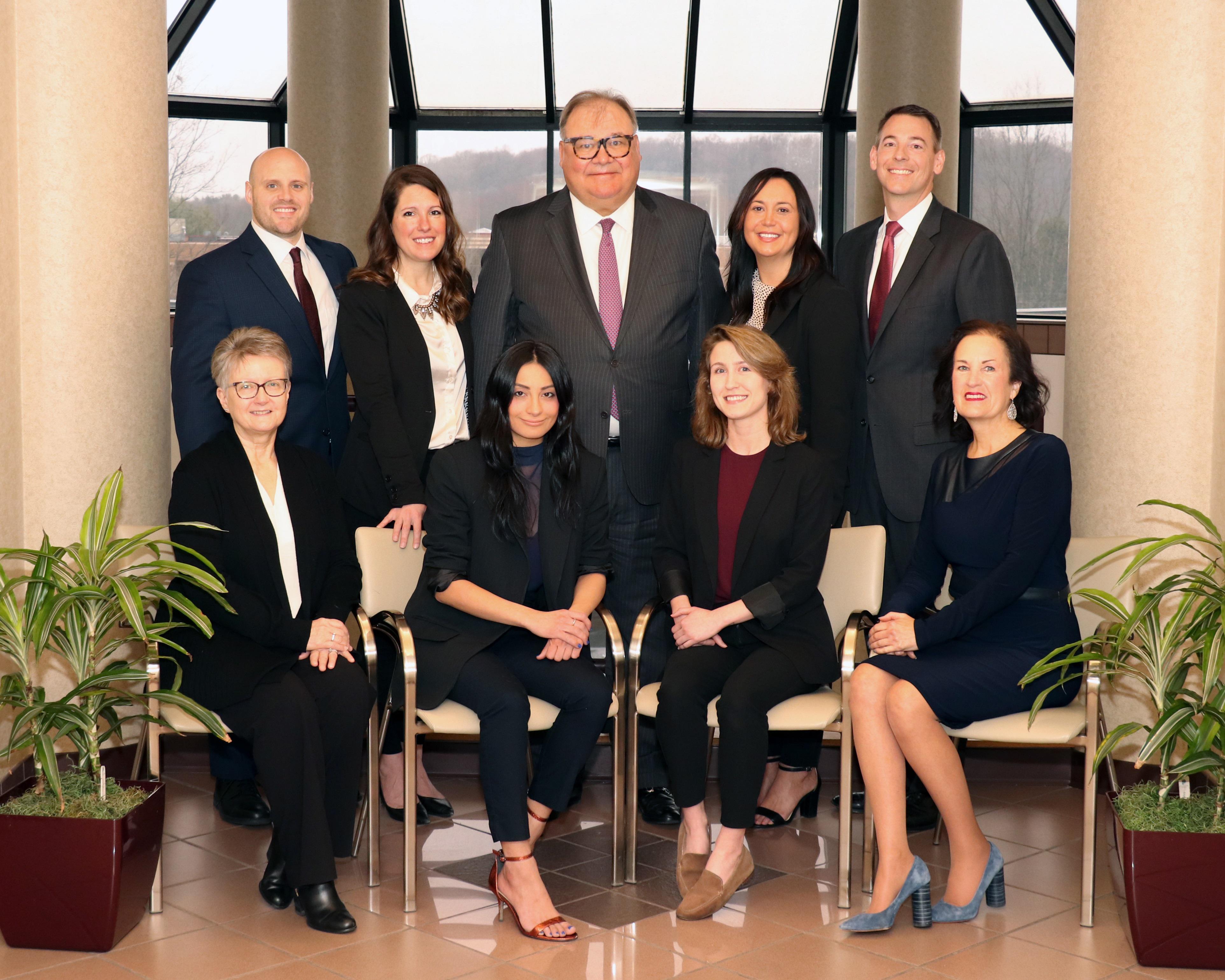 The Fuller Group - Financial Advisors in Akron, OH 44333 | Merrill