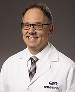 Dr. Christian Sutter, MD | St. Louis, MO | Family Medicine
