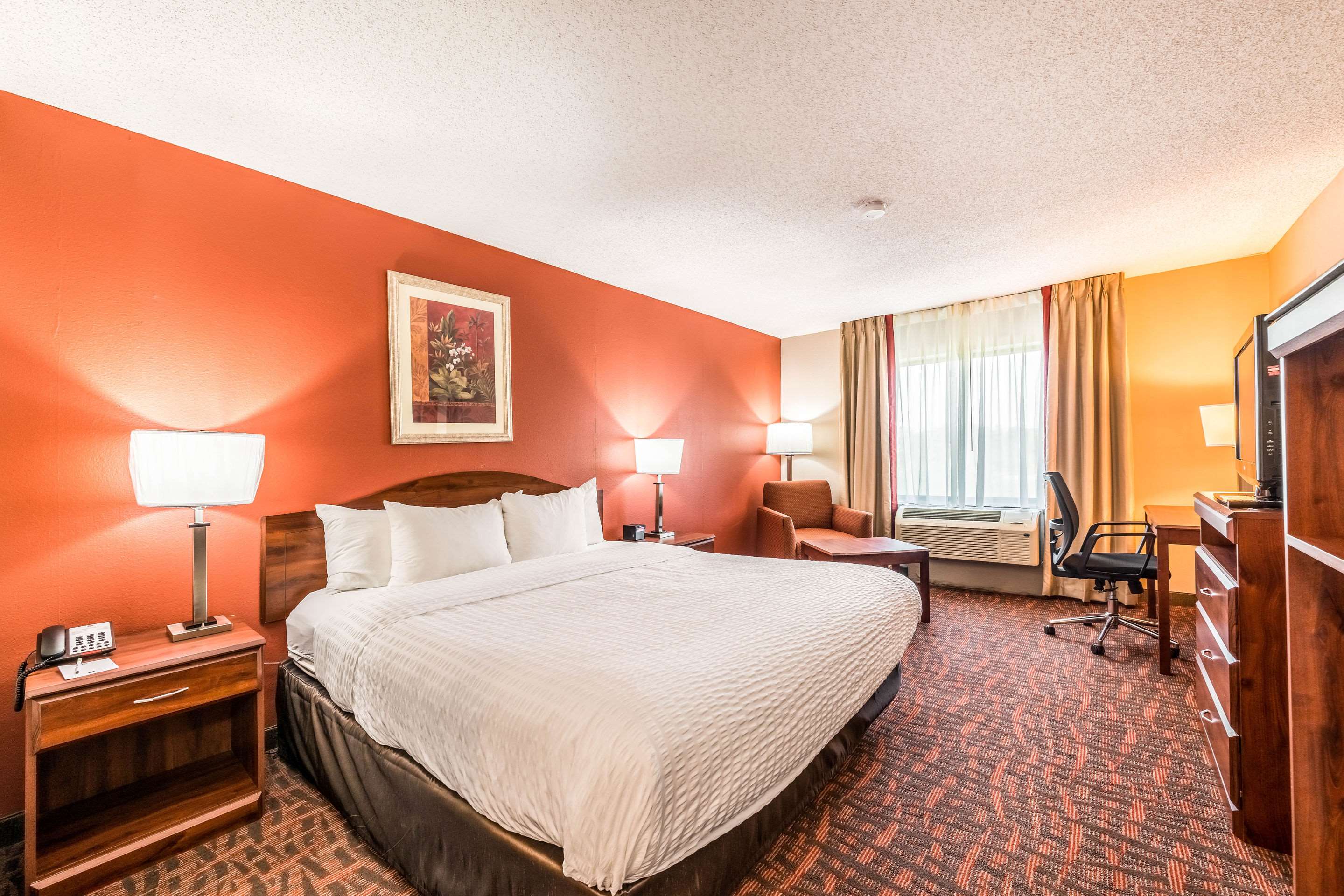 CLARION INN & SUITES