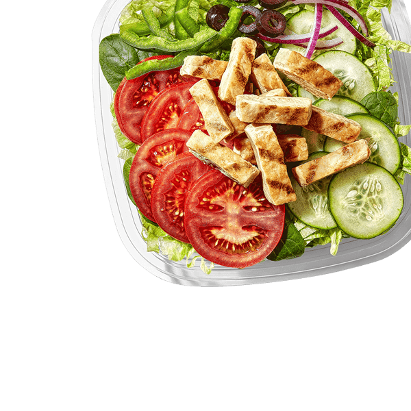 Menu of Subway Sandwiches & Salads in Quincy, IL 62301