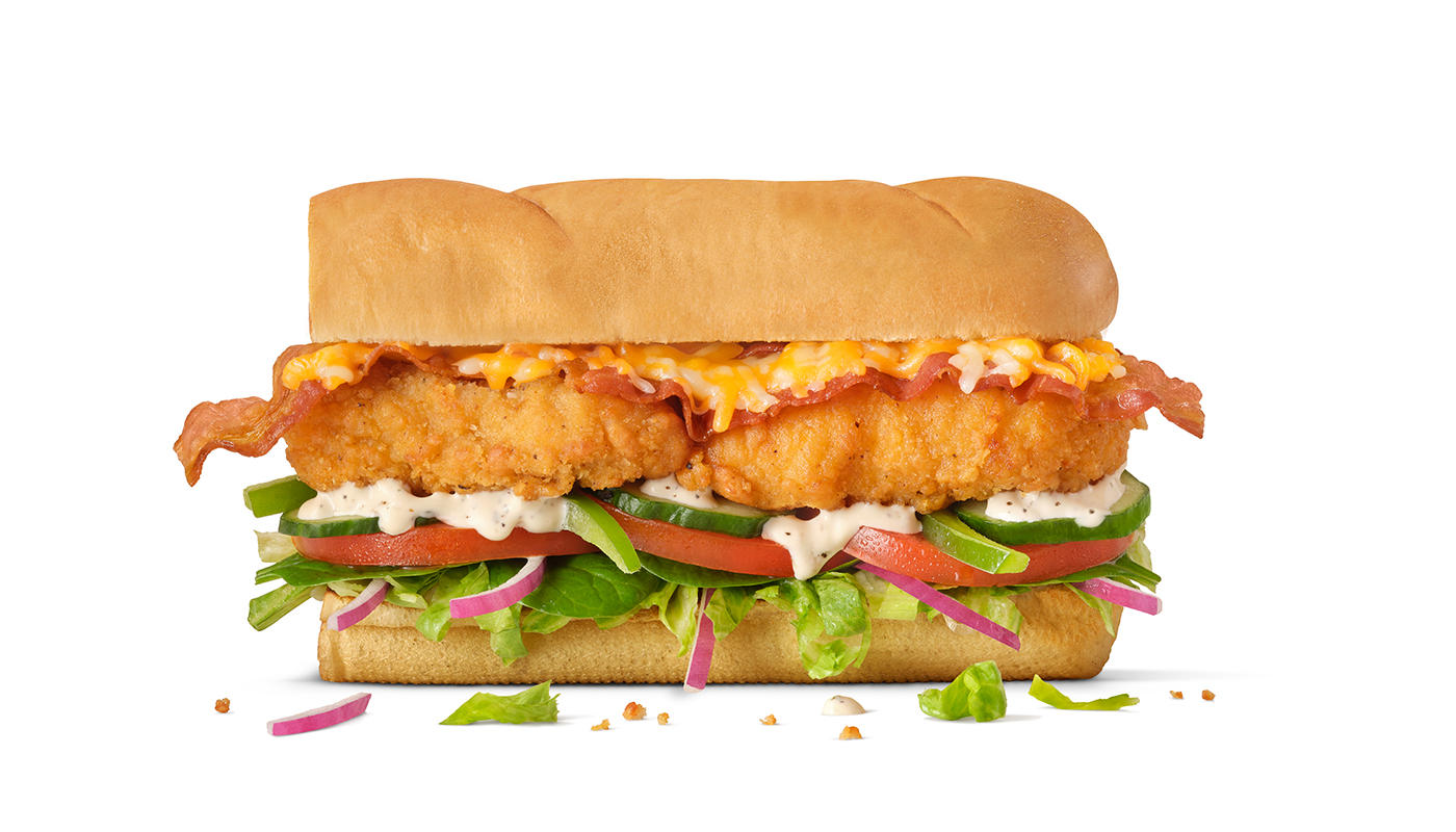 Menu of Subway Sandwiches & Salads in Hope, BC V0X 1L0