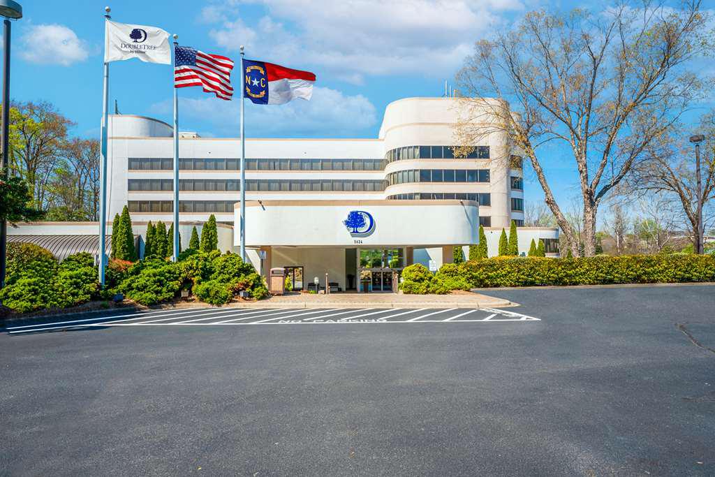 DoubleTree by Hilton South Charlotte Tyvola, 5624 Westpark Drive ...
