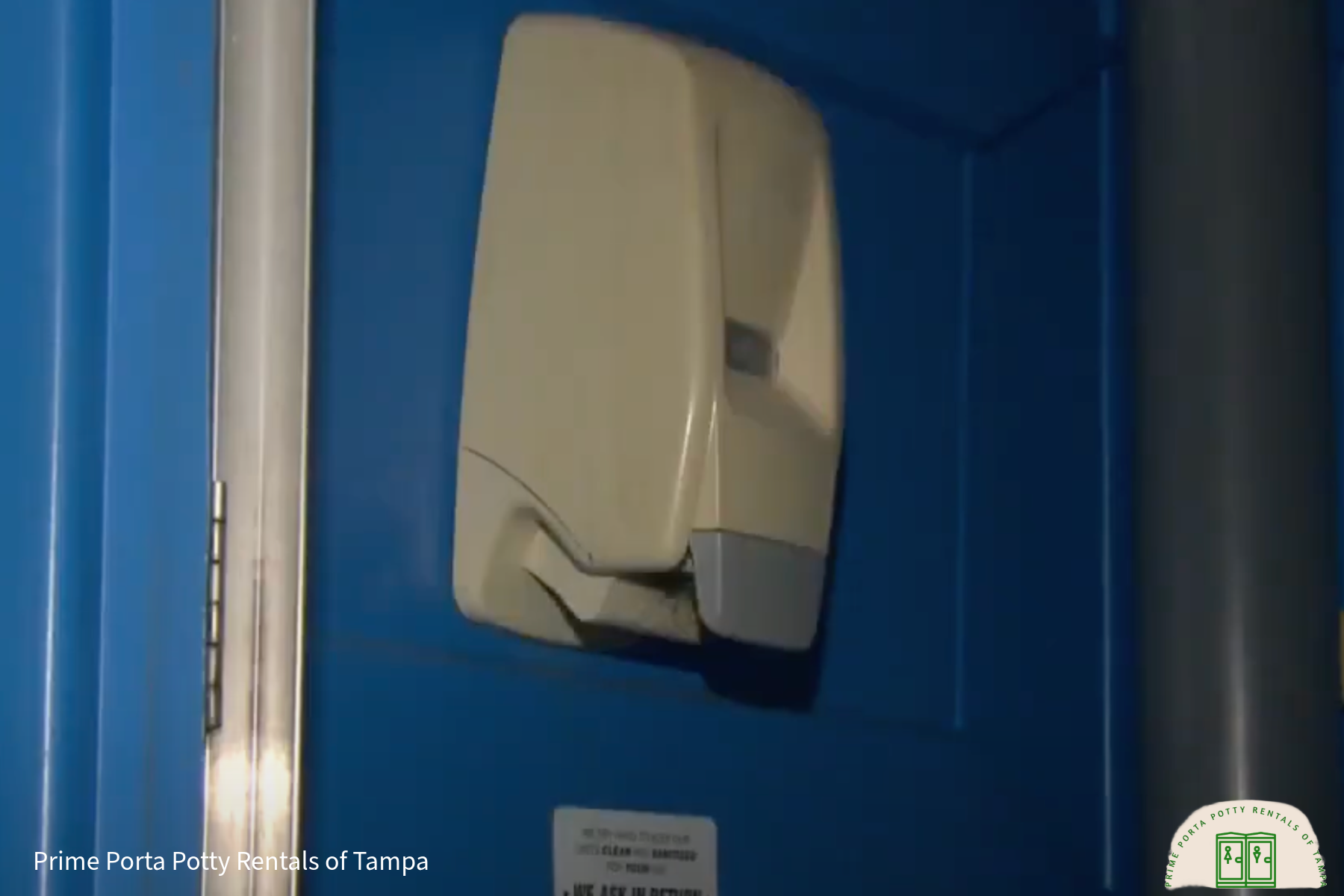 Prime Porta Potty Rentals of Tampa in Tampa, FL 33602 - (813) 5...