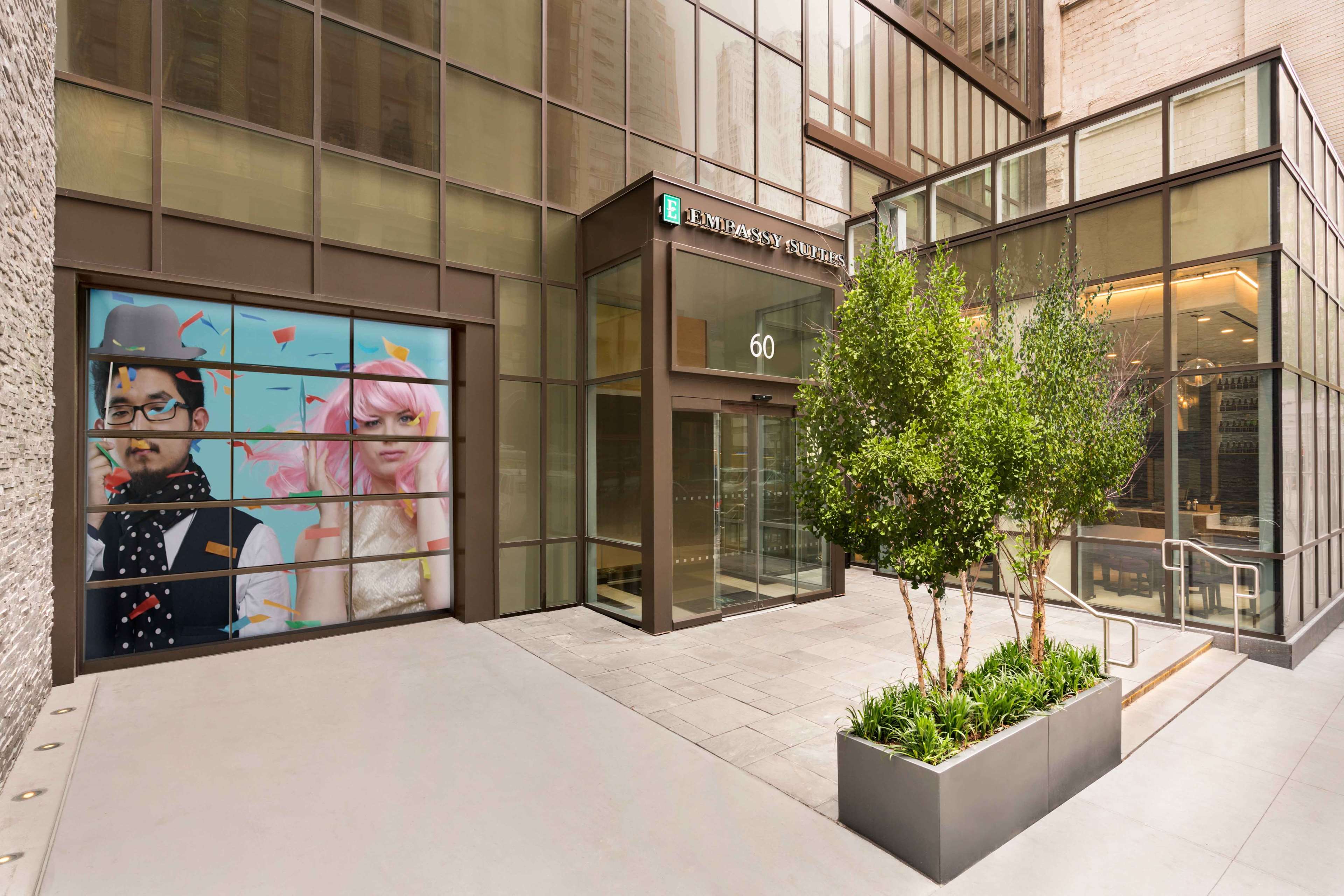 Embassy Suites by Hilton New York Manhattan Times Square in New York ...