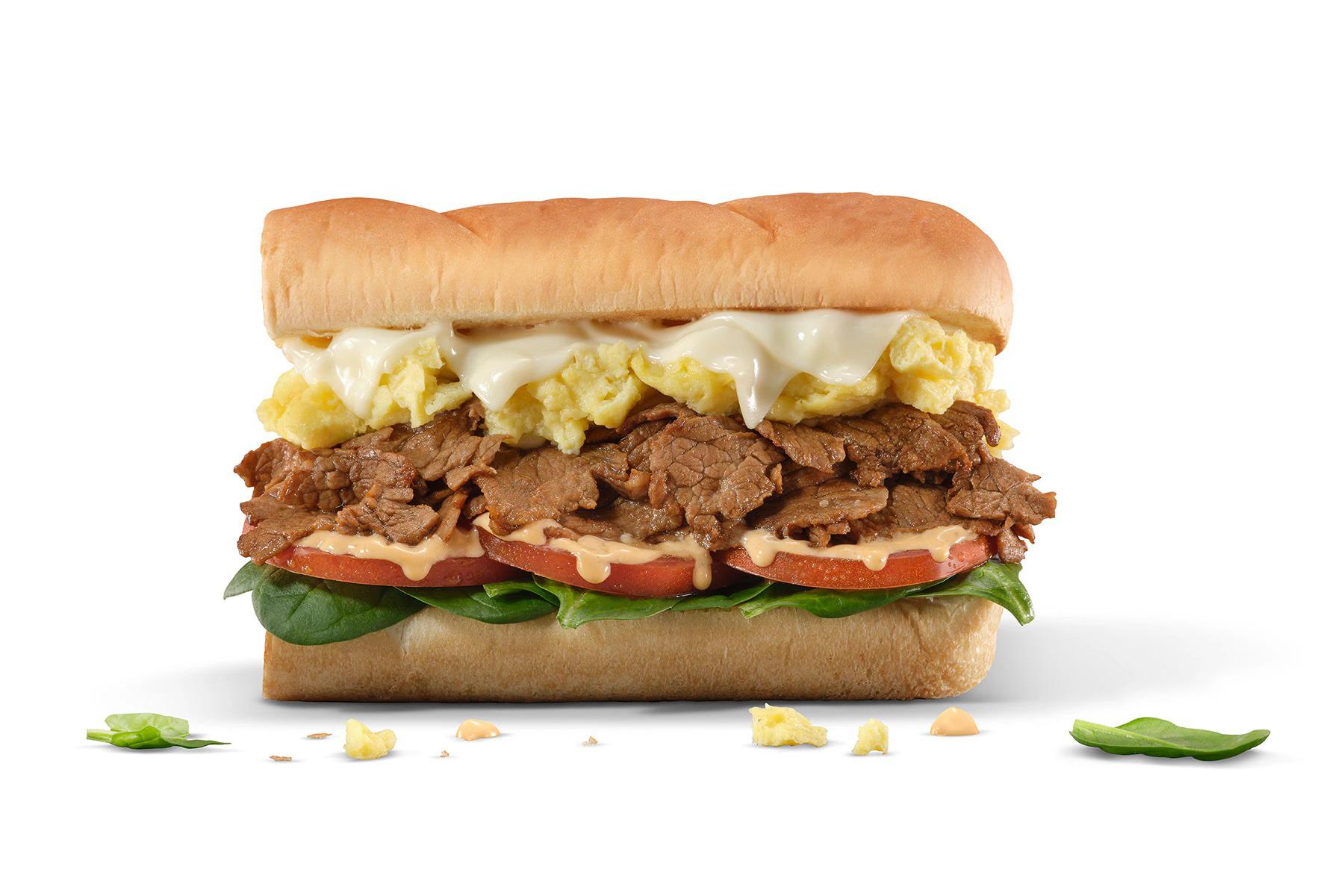 Menu of Subway Sandwiches & Salads in Regina, SK S4S 3R6