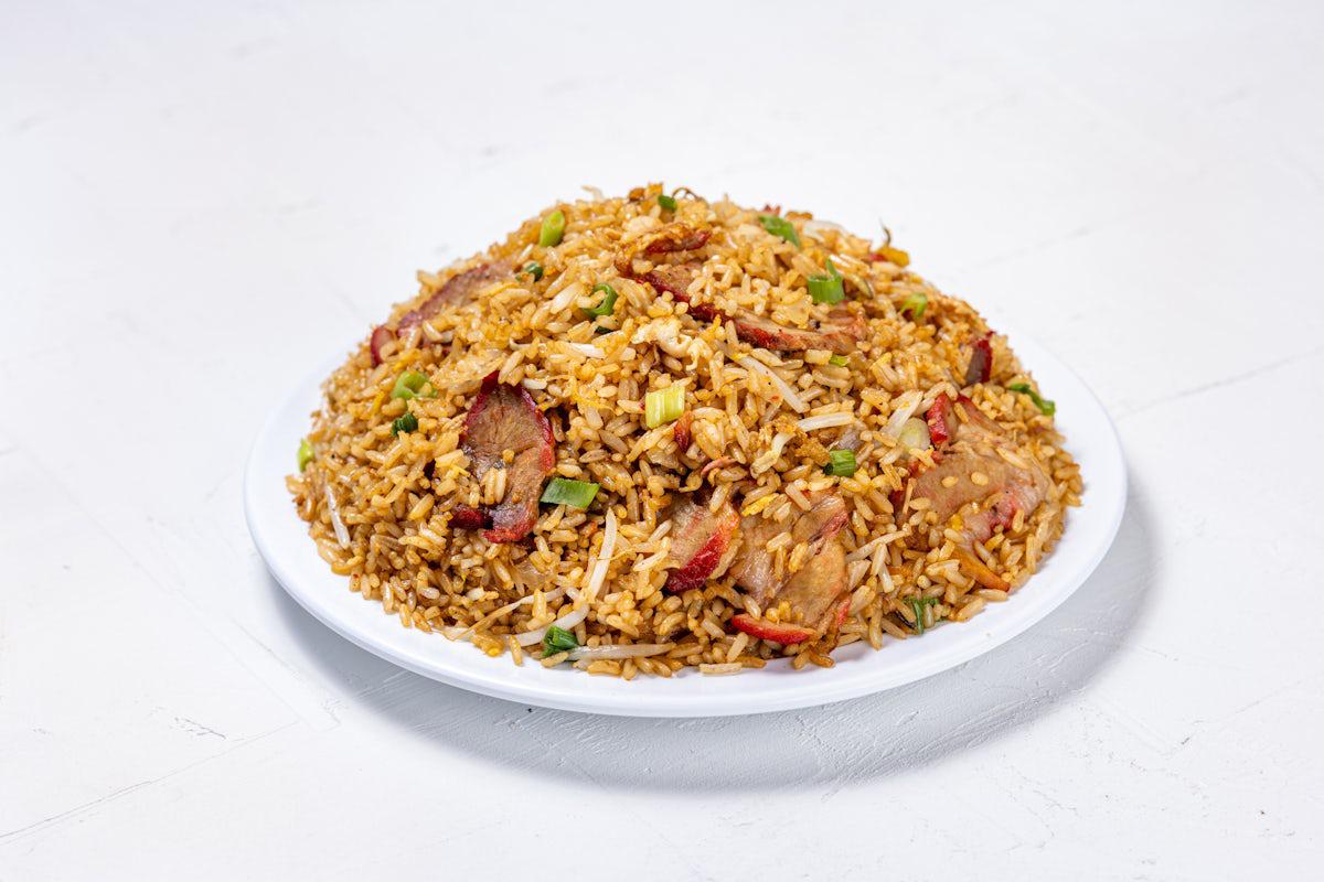 Online Menu of Mambo Seafood, Houston, TX