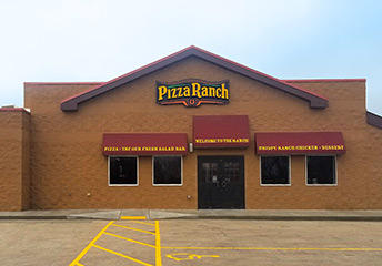 Menu & Pricing for Pizza Ranch in Watertown