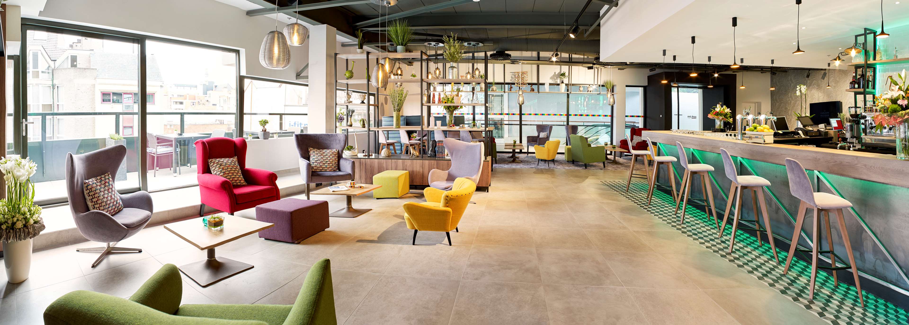 Park Inn by Radisson Hasselt in Hasselt, Sint-Jozefsstraat 10.2.2 ...