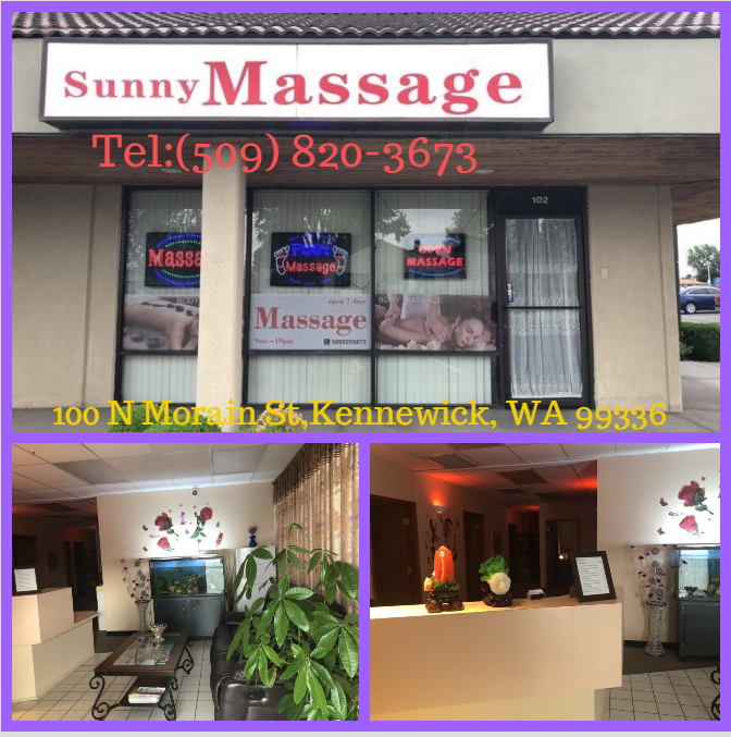 Sunny Massage Kennewick Wa Sunny Spa Asian Massage Therapistbusinesssite 509 820 3673