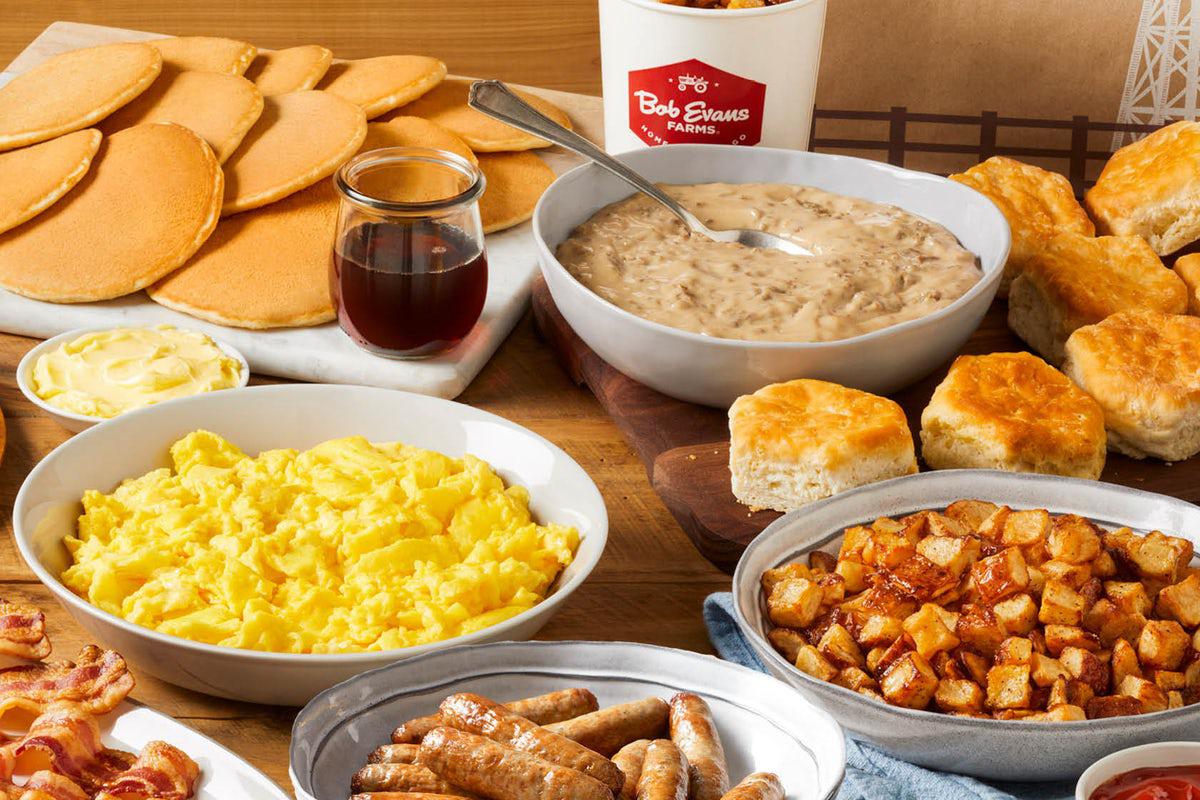 Menu of Bob Evans Restaurant in Avon, OH 44011