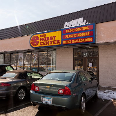 Hub Hobby Center in Richfield, MN 55423 - (612) 8...