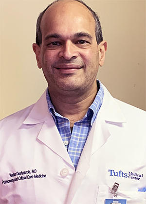 Kedar Deshpande, MD | Tufts Medicine