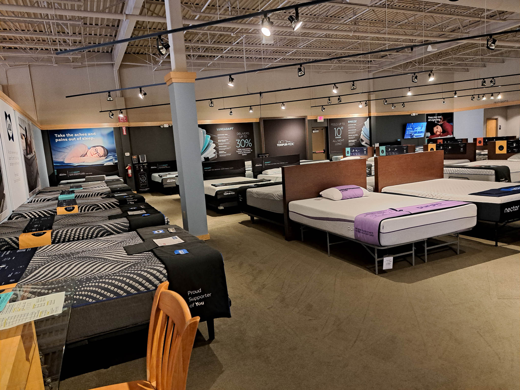 Furniture stores near me mattress store