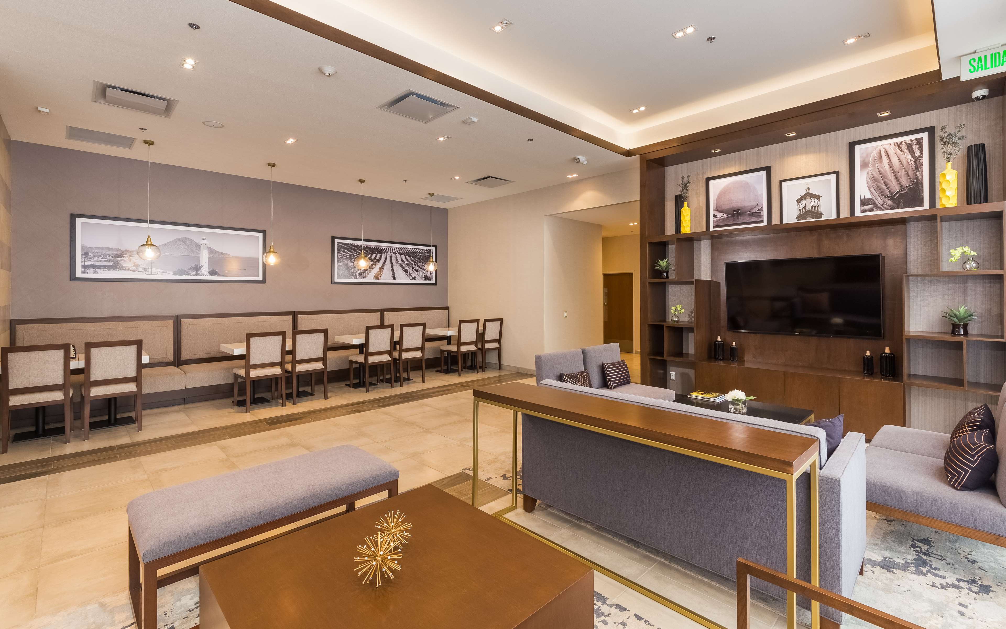 HAMPTON INN BY HILTON TIJUANA OTAY