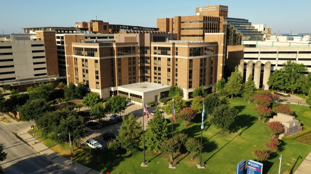 Texas Health Harris Methodist Hospital Fort Worth in Fort Worth, TX ...