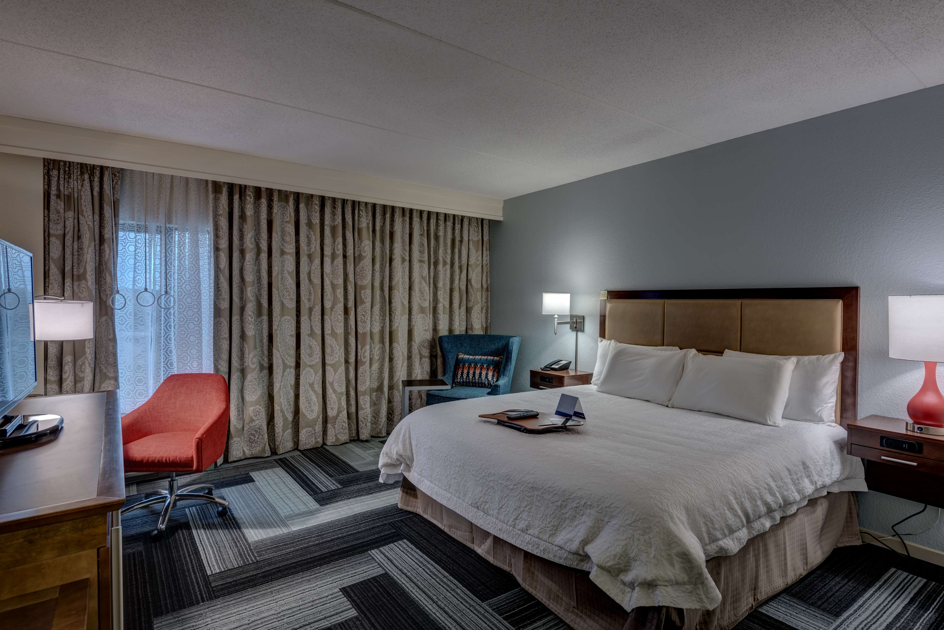 Hampton Inn Pittsburgh/Monroeville, 3000 Mosside Blvd., Monroeville, PA ...